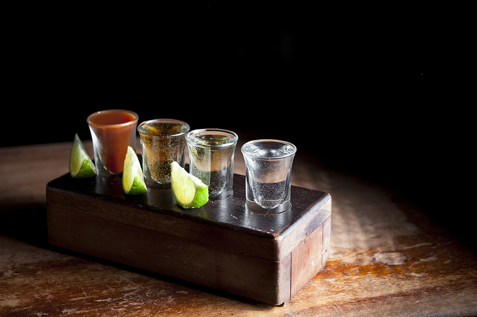Tequila & Mezcal Tasting - Paula's Gourmet Table