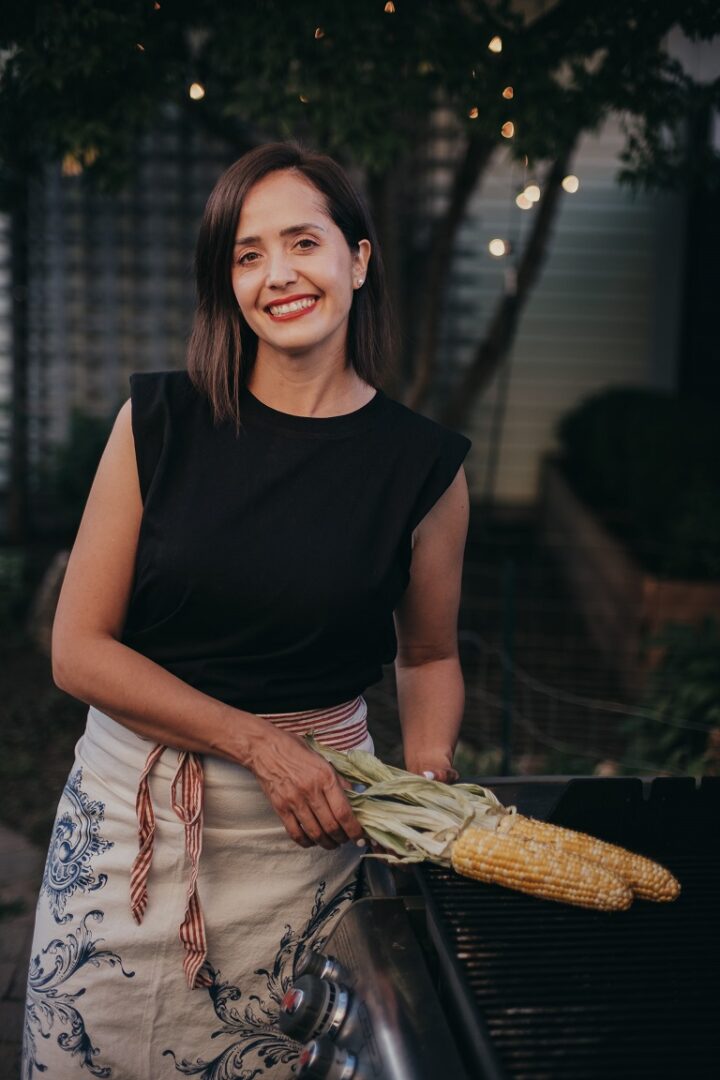 About Me - Paula's Gourmet Table - Chef Paula Zavala